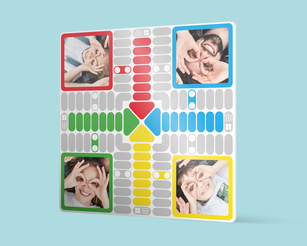 Parchís Personalizado - Juegos de Mesa - Regalos Personalizados ...